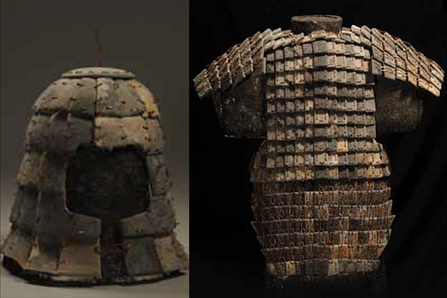 Tales from the Tomb: What the Terracotta Warriors Tell Us