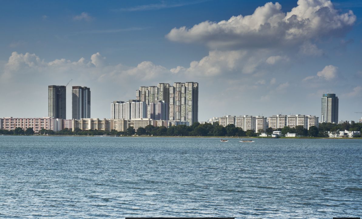 Pandan Reservoir