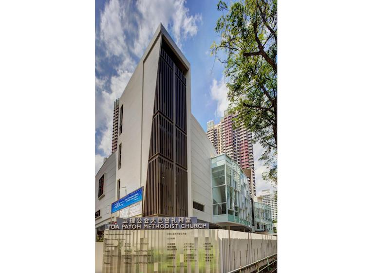'St. Andrew's Church, Singapore'
