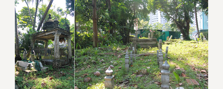 Jalan Kubor Cemetery