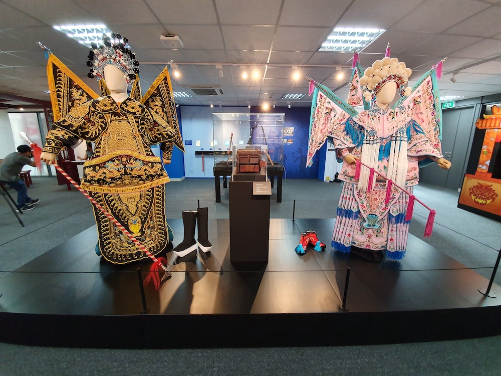 Kreta Ayer Heritage Gallery