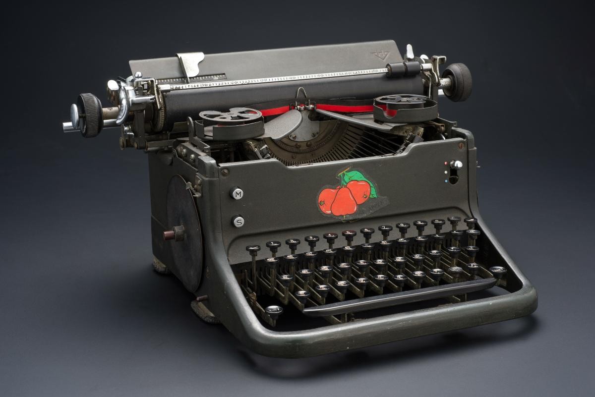 Tamil Typewriter