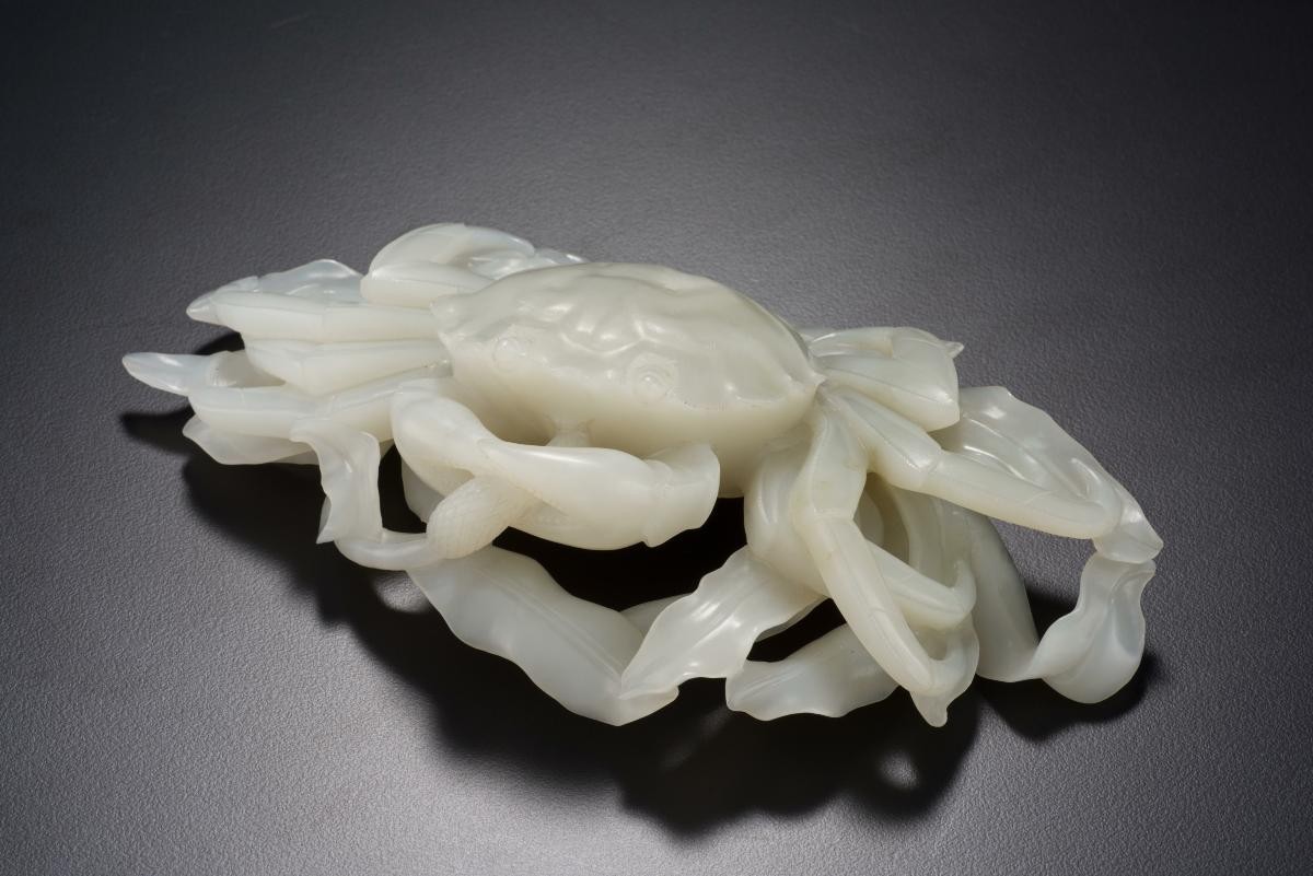 Carving-crab