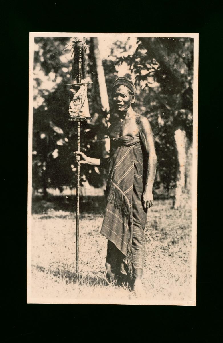 Ethnographic photograph