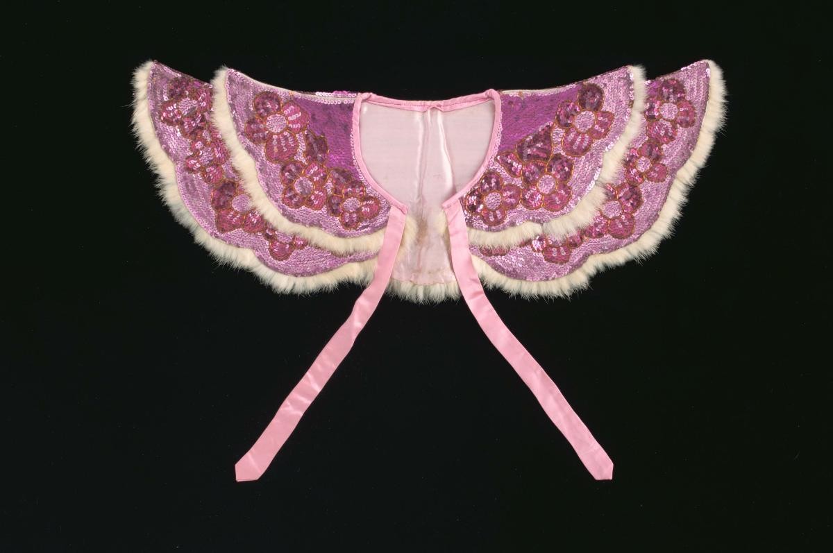 Shoulder piece
