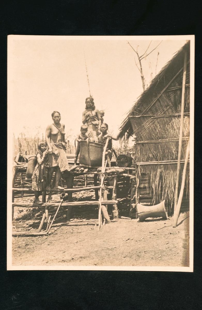 Ethnographic photograph