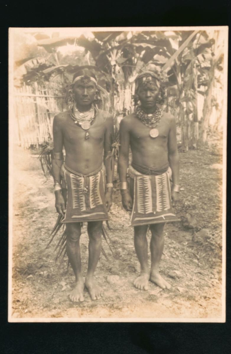 Ethnographic photograph