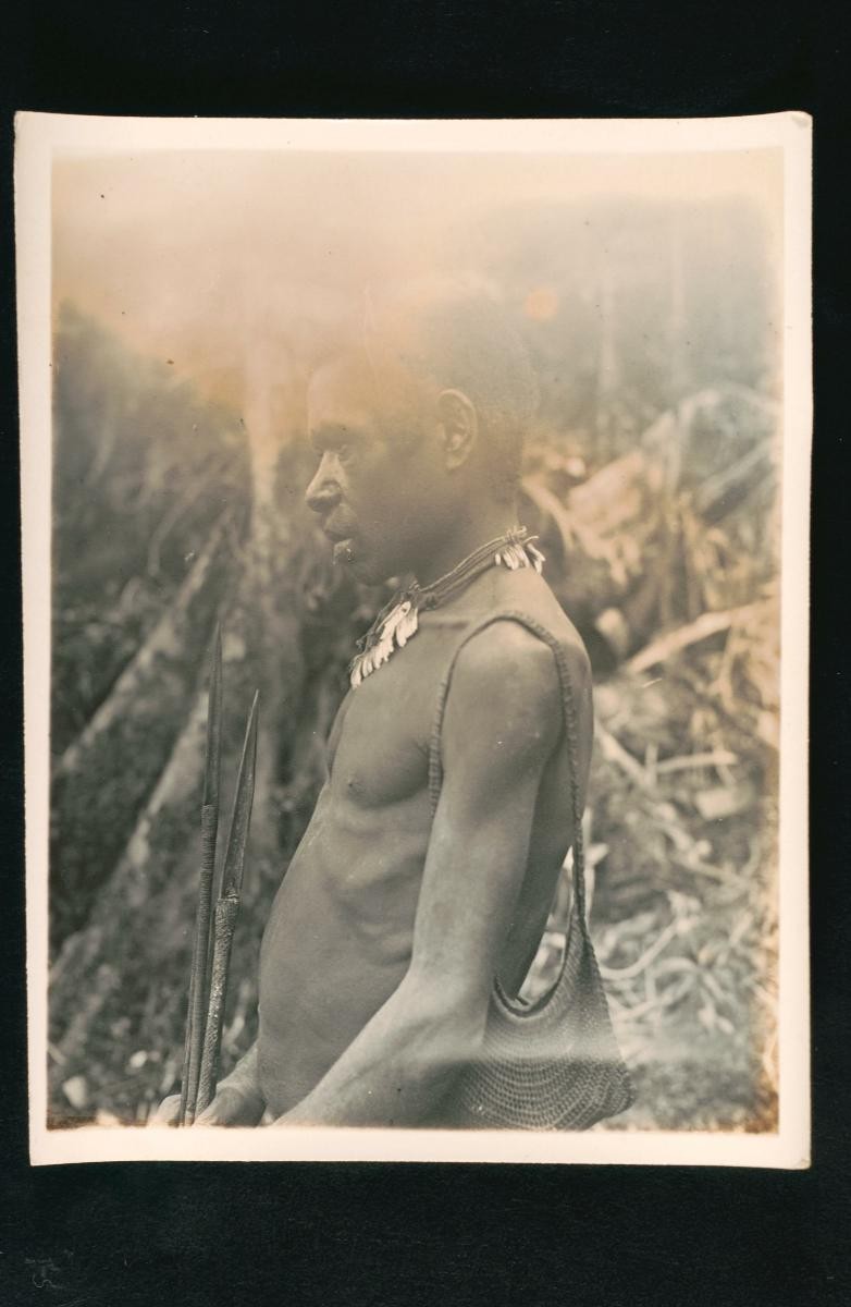 Ethnographic photograph
