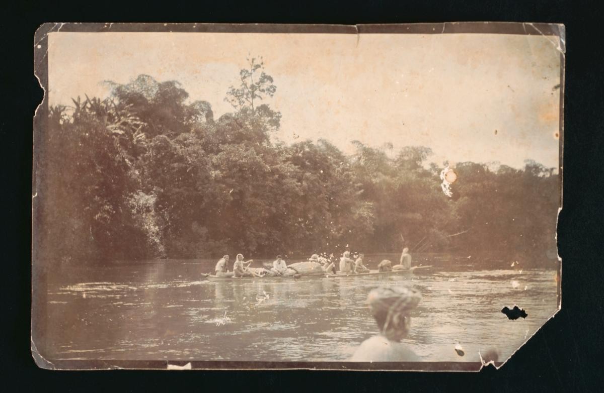 Ethnographic photograph
