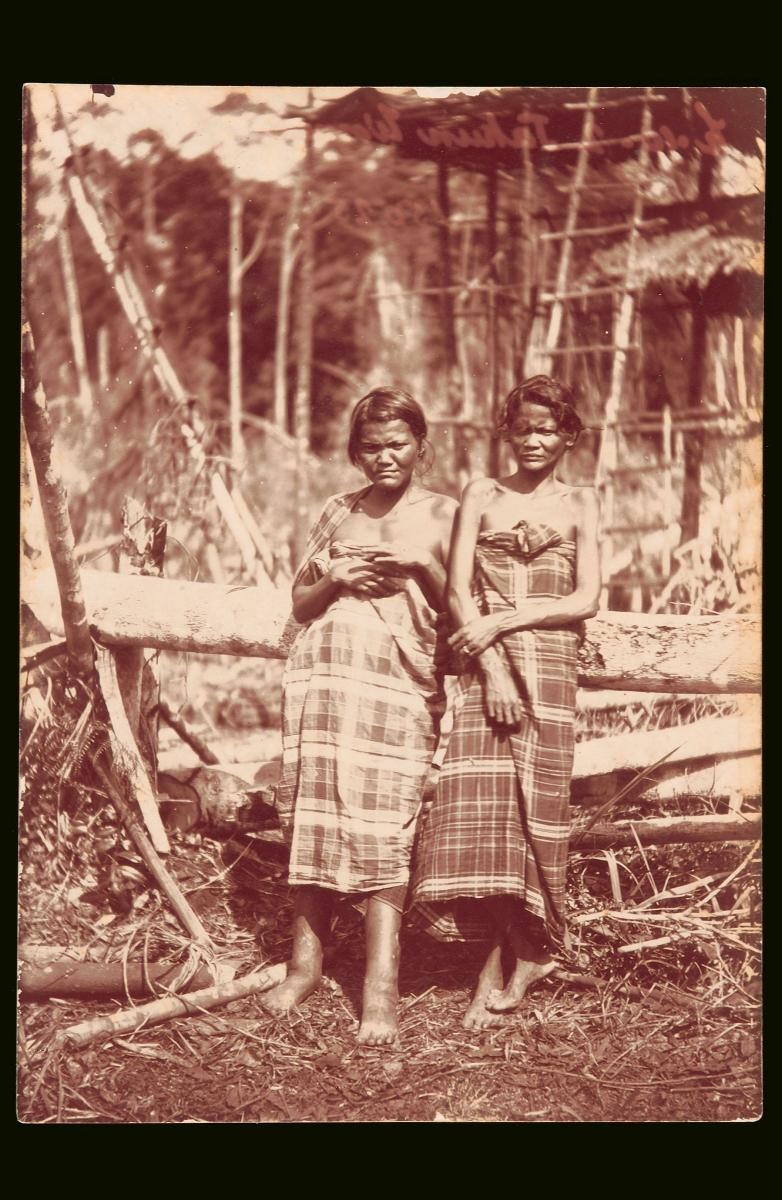 Ethnographic photograph