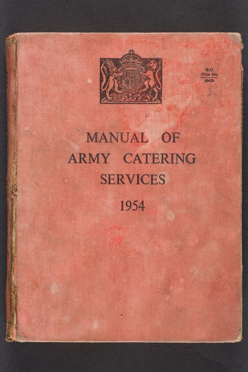 Manual Of Army Catering Services Part Two Recipes Manual Of Army Catering Services Part Two Recipes